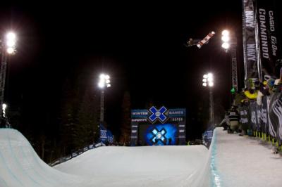 An incredible Winter X Games 2012 - World Snowboard Guide
