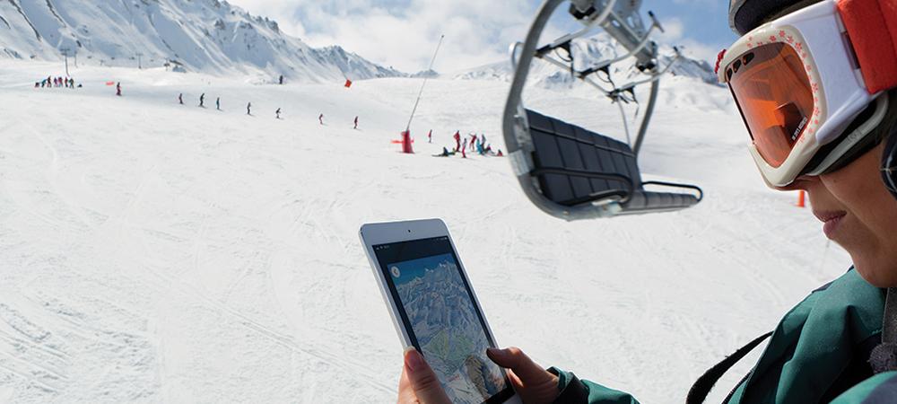 Crystal Ski Launch A Digital Revolution! - World Snowboard Guide