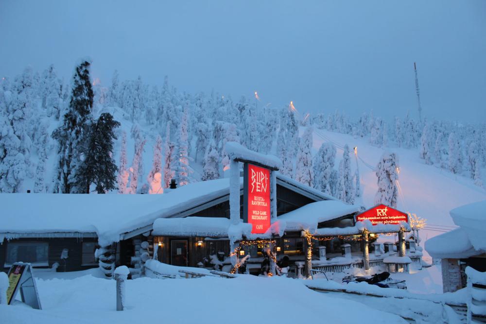 Ruka Resort Guide - World Snowboard Guide