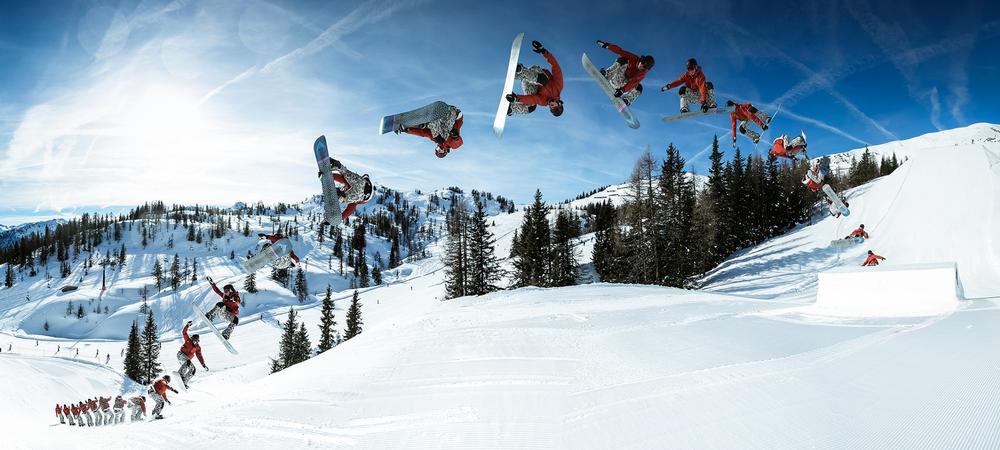 Best terrain parks in the World - World Snowboard Guide
