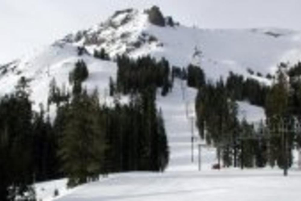 Kirkwood Resort Guide - World Snowboard Guide