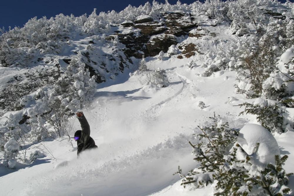 Sugarbush Resort Guide - World Snowboard Guide