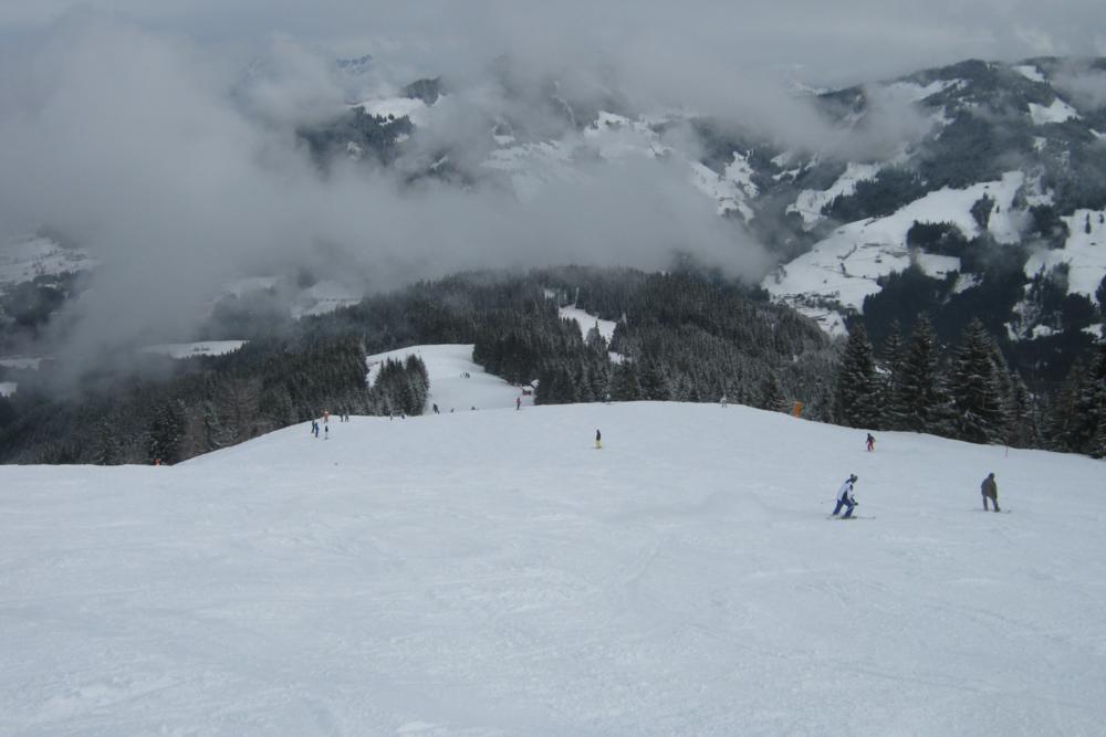 Auffach Resort Guide - World Snowboard Guide