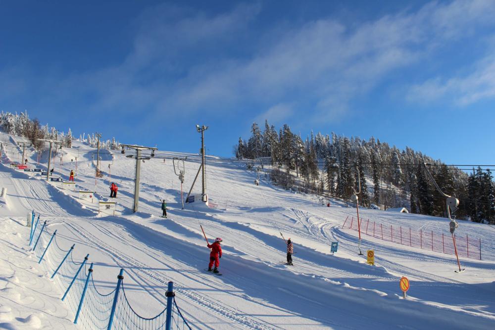 Salla Resort Guide - World Snowboard Guide