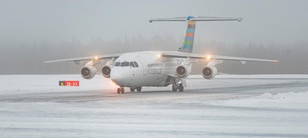 EUROPE’S MOST CONVENIENT SKI AIRPORT IS NOW OPEN - World Snowboard Guide