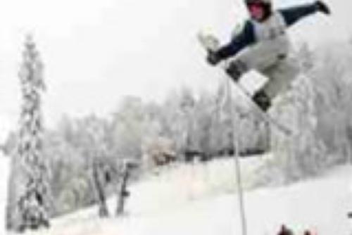 Russia - World Snowboard Guide