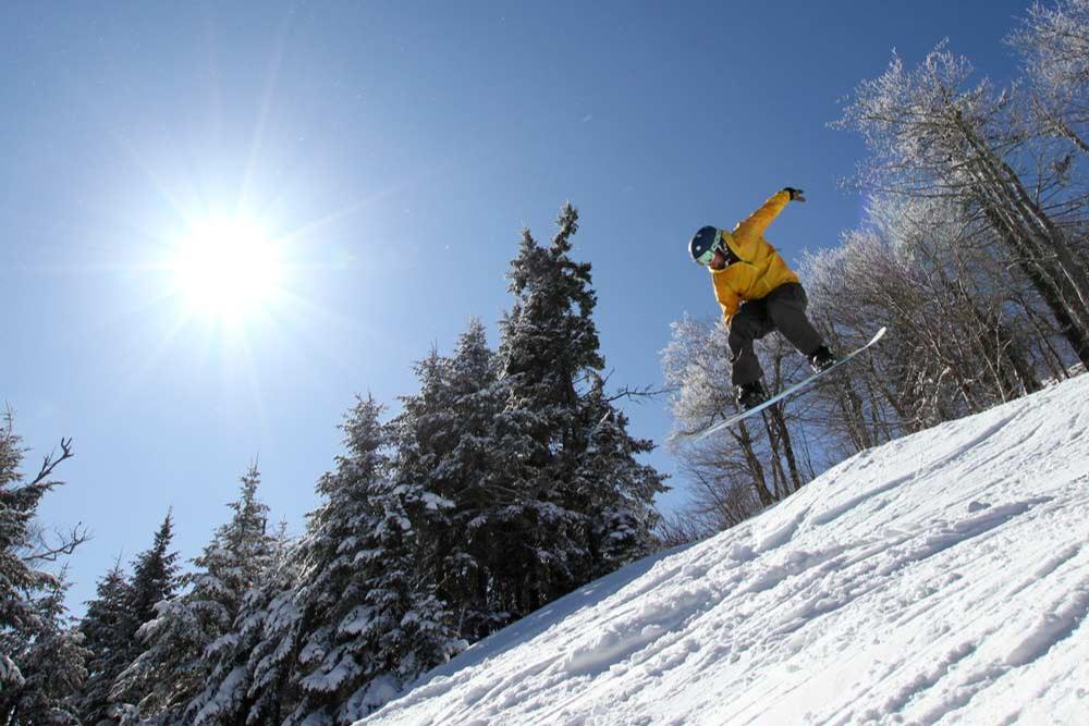 Okemo Mountain Resort riding guide - World Snowboard Guide