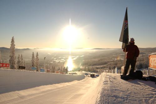Sweden - World Snowboard Guide