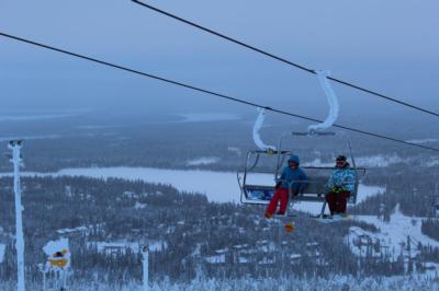 Ruka Resort Guide - World Snowboard Guide