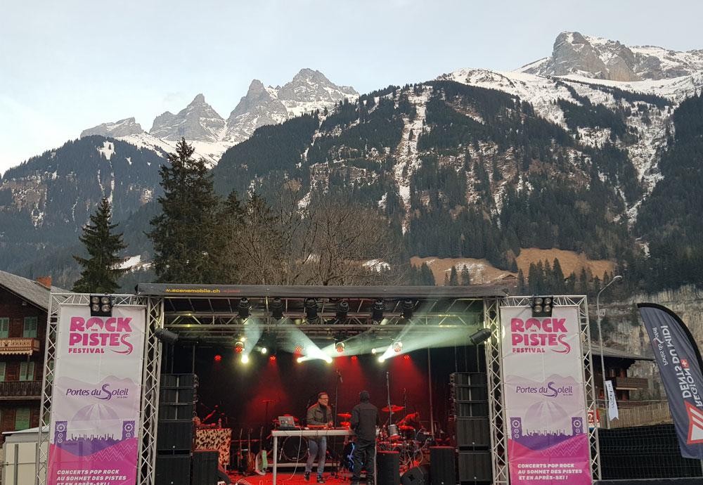 A Swiss Snowboard Safari - World Snowboard Guide