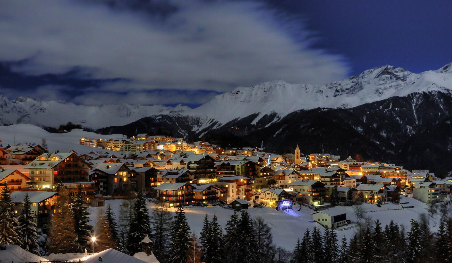 Serfaus-Fiss-Ladis town guide - World Snowboard Guide