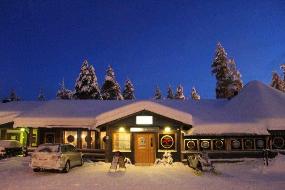 Pyha Resort Guide - World Snowboard Guide