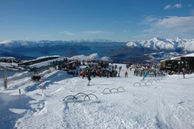 Fresh Snow On Both Sides Of The World - World Snowboard Guide