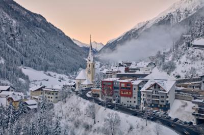 Kappl Resort Guide - World Snowboard Guide