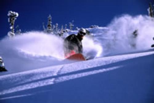 Utah - World Snowboard Guide