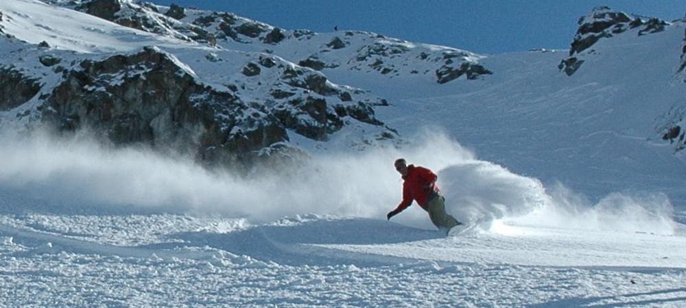 Best places to go snowboarding in Switzerland - World Snowboard Guide