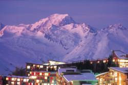 Les Arcs Resort Guide - World Snowboard Guide