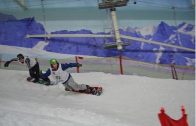 Chill Factore launches the Snowlympics - World Snowboard Guide