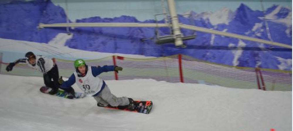 Chill Factore launches the Snowlympics - World Snowboard Guide