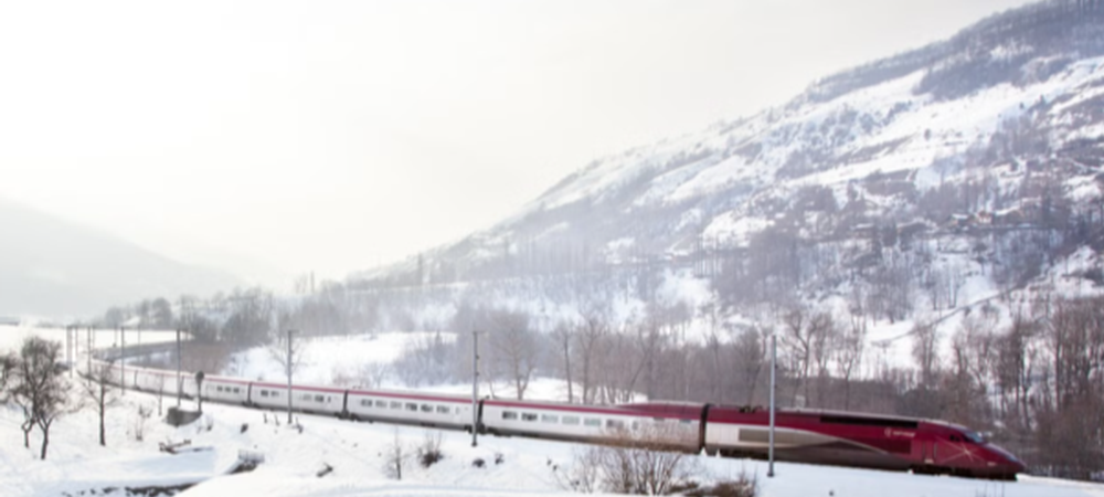 The Snow Train is Back! Inghams Ski Launch Popular Snow Train Packages ...
