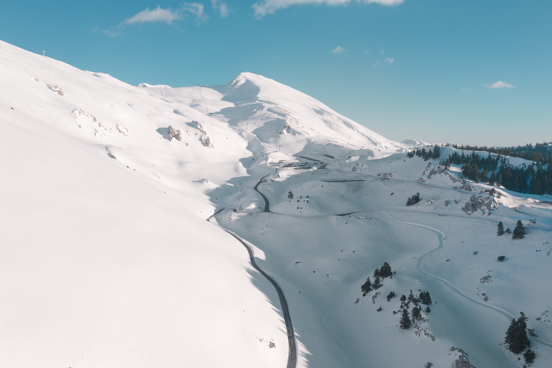 Greece - World Snowboard Guide