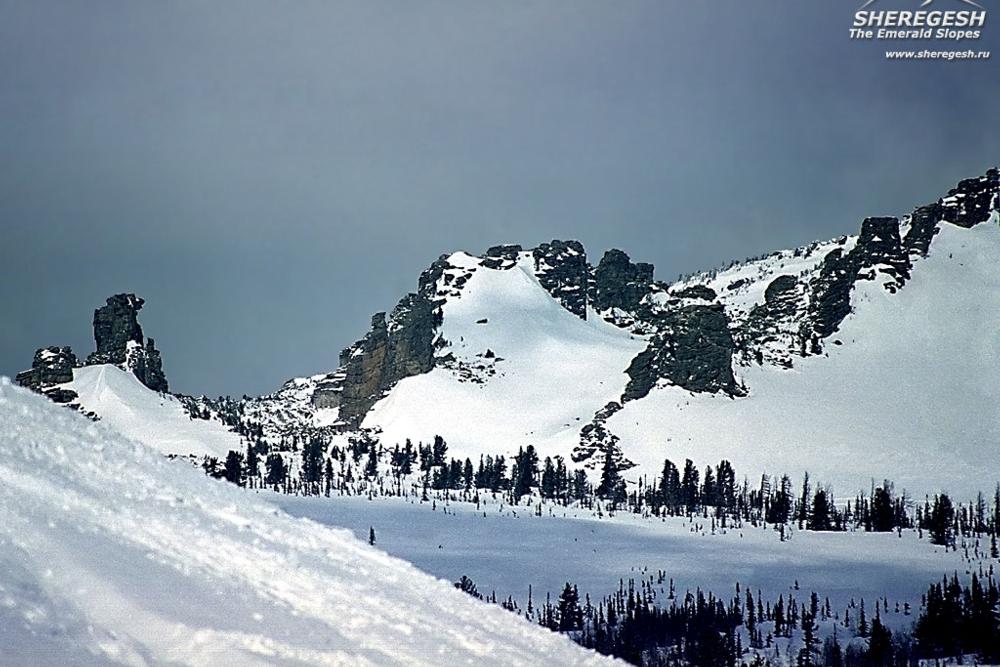 Sheregesh Resort Guide - World Snowboard Guide