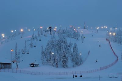 A Week in the Wilderness: Part One Ruka - World Snowboard Guide