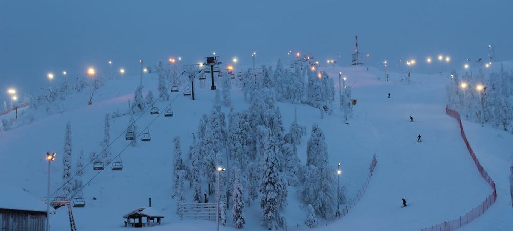 A Week in the Wilderness: Part One Ruka - World Snowboard Guide
