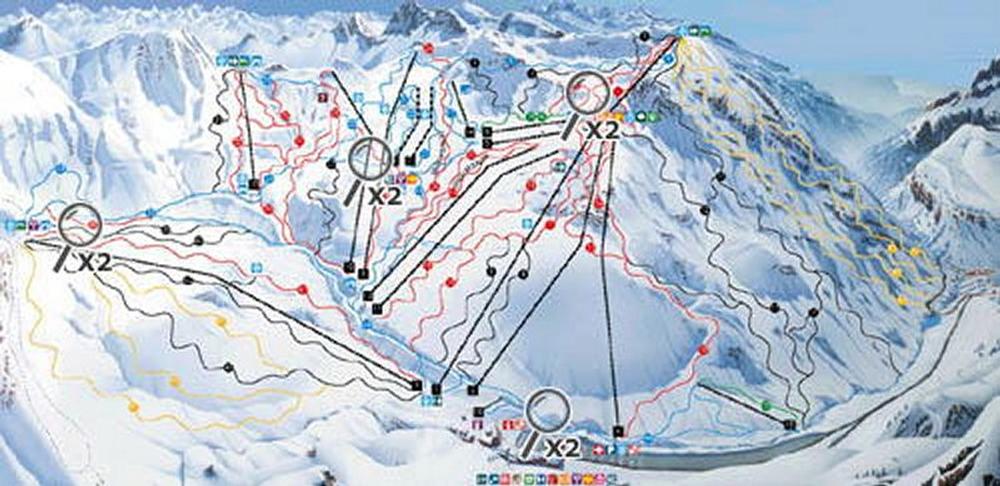 Astun Resort Guide - World Snowboard Guide