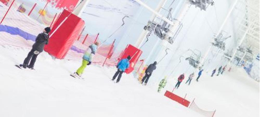 Snowboard Social At Chill Factore! - World Snowboard Guide