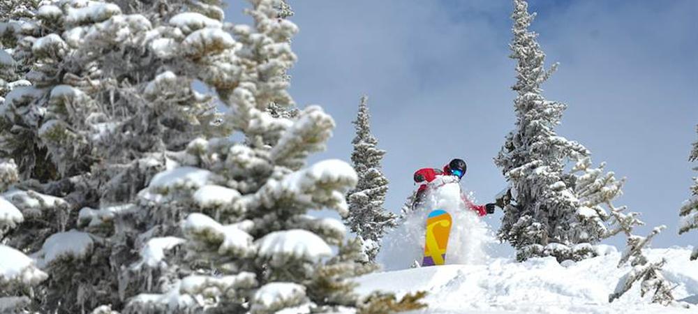 Best places to go snowboarding in North America - World Snowboard Guide