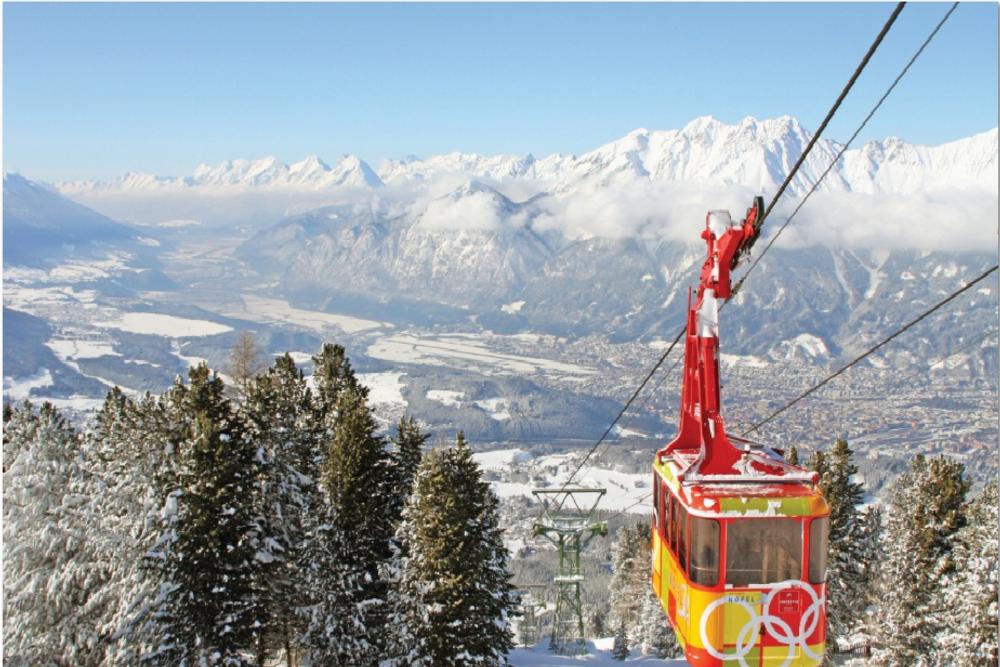 Igls Resort Guide - World Snowboard Guide