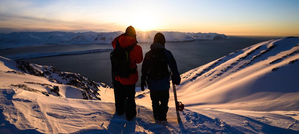 Europe Wins Iceland Winter Games Video Battle - World Snowboard Guide