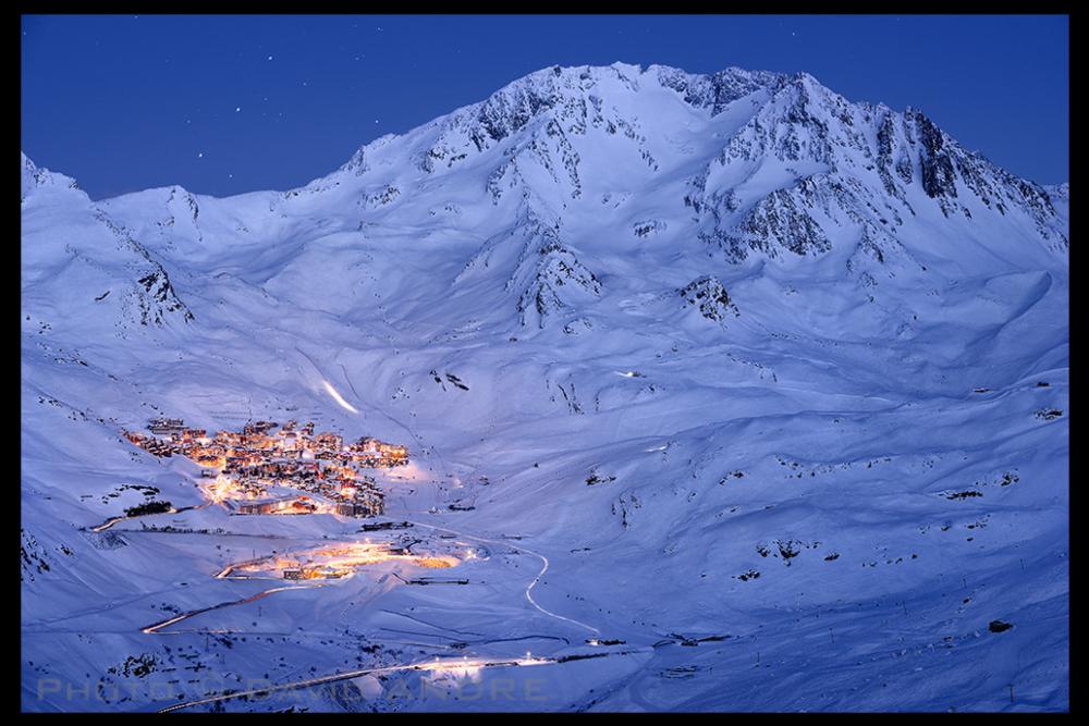 Val Thorens Resort Guide - World Snowboard Guide