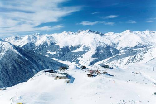 Kaltenbach Resort Guide - World Snowboard Guide