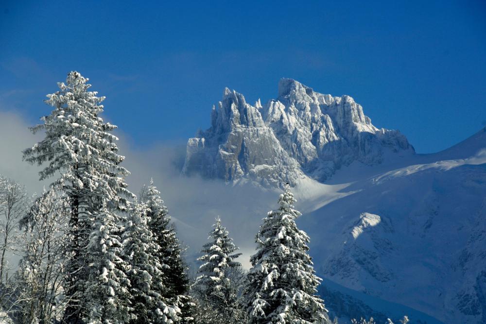 Engelberg town guide - World Snowboard Guide