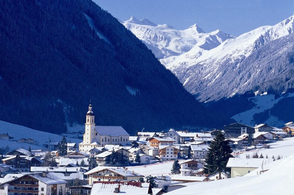 Neustift - World Snowboard Guide