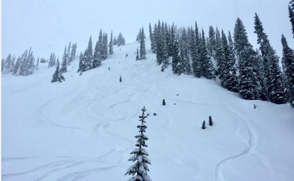 Revelstoke riding guide - World Snowboard Guide